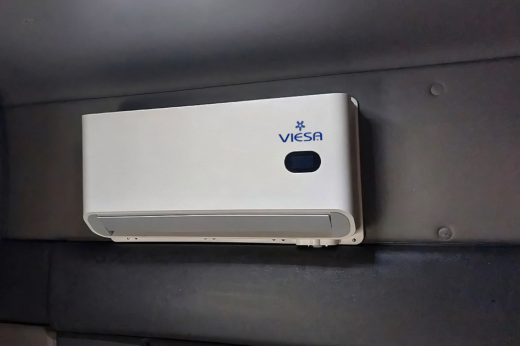 Aire Acondicionado VIESA S25 – Mexicolven